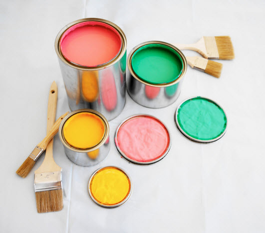 Faux Painting Tips and Techniques | Professional Painting Advice